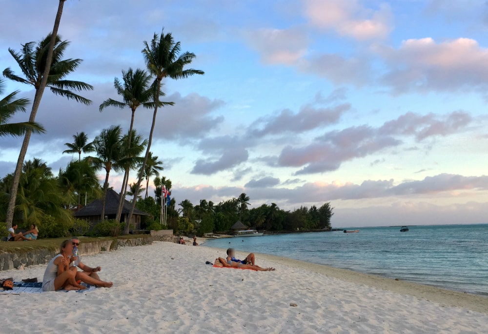 【法屬玻里尼西亞】超夢幻海島！波拉波拉島Bora Bora - Lifetime Adventurer