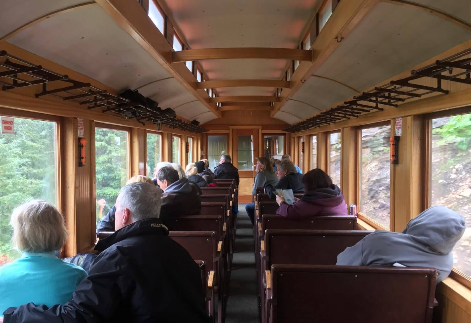 【阿拉斯加郵輪之旅】內灣航道(上)：Ketchikan、Juneau、Skagway - Lifetime Adventurer