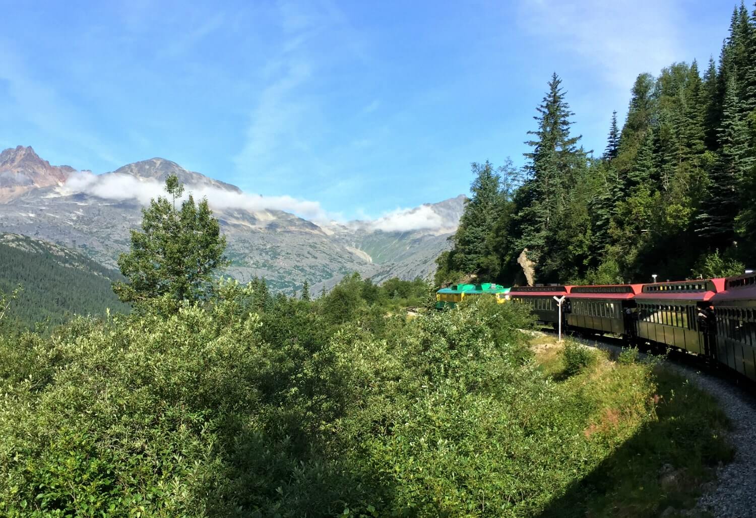 【阿拉斯加郵輪之旅】內灣航道(上)：Ketchikan、Juneau、Skagway - Lifetime Adventurer